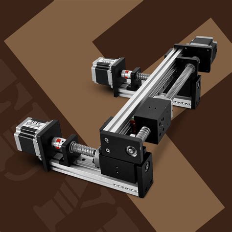 Xyz Table 3 Stage Table Industrial Robot Arm Linear Positioning System