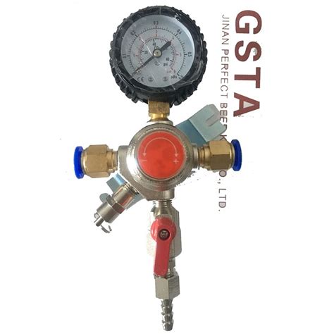 Co2 Regulatorco2 Secondary Regulator Grandado