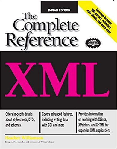 Pdf Latest Xml Complete Reference Pdf Free Download Mb Programesecure