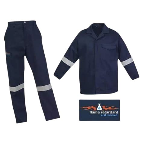 D59 Flame Retardant And Acid Resistant ⋆ Fashion Zone Uniform