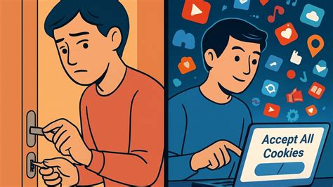 The Privacy Paradox Why Your Digital Footprint Matters