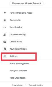 Fix Maps Not Talking Or Giving Directions