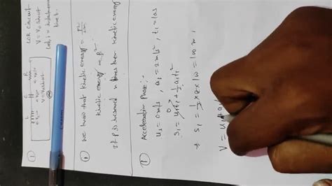 An Object Starts From Rest Accelerateduniformly With 2 Ms2 On Strai