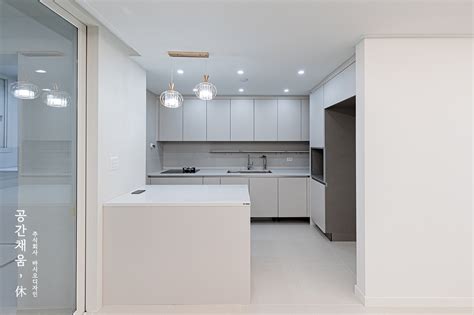 푸른마을 포스코더샵 33평형 Portfolio 동탄인테리어 I 바시오디자인