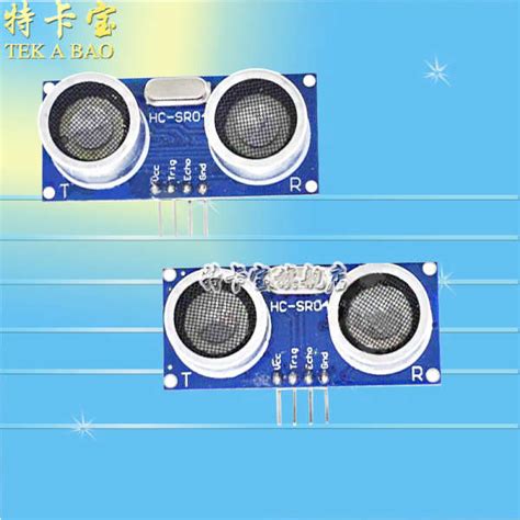Ultrasonic Ranging Module Hc Sr04 Ultrasonic Sensor Support Compatible