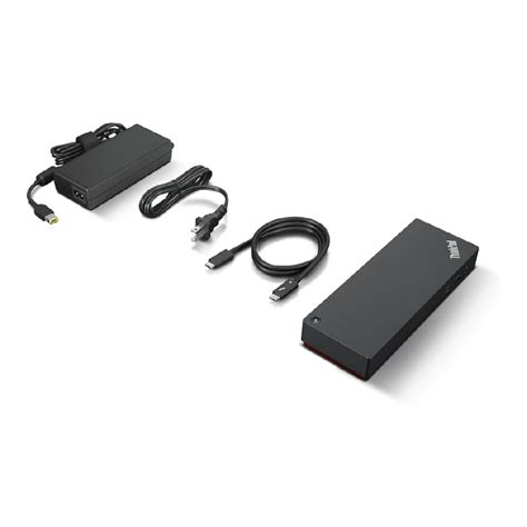 Lenovo Thinkpad Universal Thunderbolt 4 Dock Displayport Hdmi Type C U