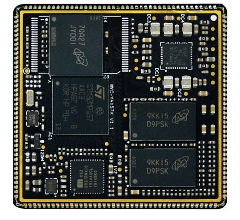 Myc Ya157c Cpu Module Demo Board AliExpress