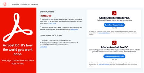 Acrobat Reader