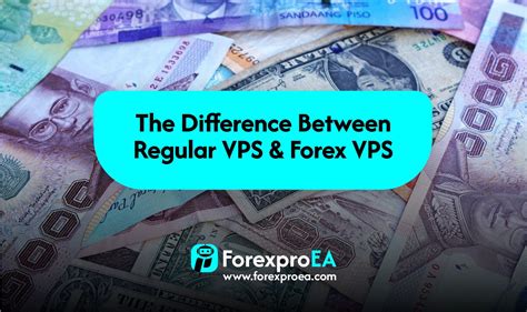Forex Vps Vs Regular Vps Whats The Difference Forexproea