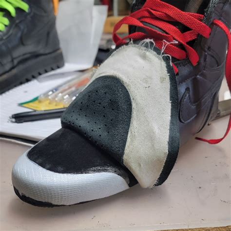 Moldable Toe Puff Material For Shoemaking Shoemakers Academy