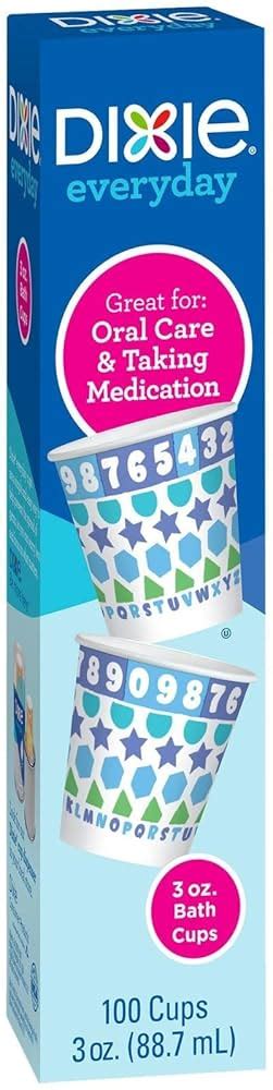 Bathroom Dixie Cups