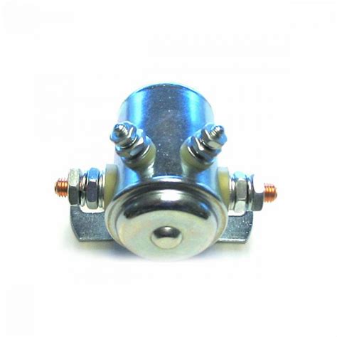 Continuous Duty Solenoid Carroll Technologies