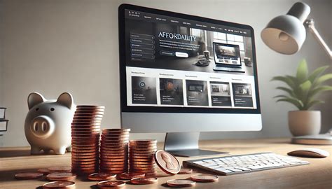 Affordable Web Design Getting A Website On Budget In 2025