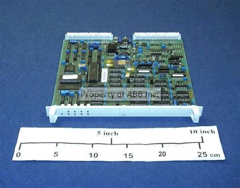 DSDP B PULSE CNTR BD P PU ABB Industrial Parts Outlet