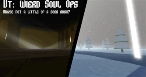 Create A Ut Weird Soul Ops Character Tierlist Tier List Tiermaker