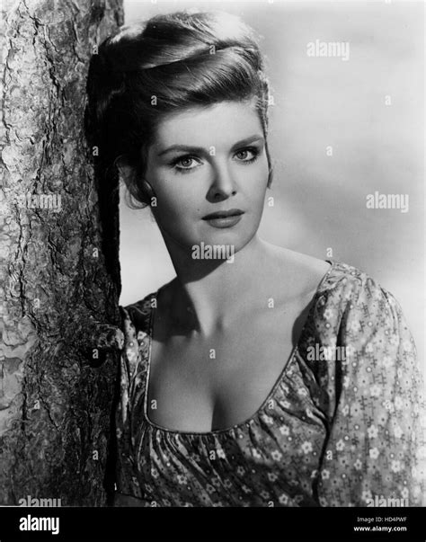 Daniel Boone Patricia Blair Tm Und Copyright Th Century