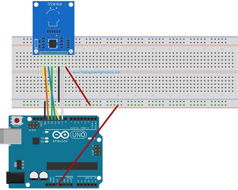 Arduino Projects For Beginners The Engineering Projects