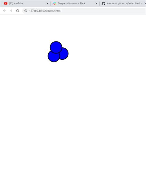 Javascript Plotting Nodes In A Network Graph Using Co Ordinate