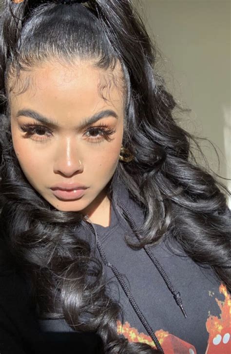 India Love Westbrooks Indian Hairstyles Brazilian Hair Bundles Hair