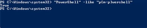 Powershell Match How Do Match Operators Work In Powershell