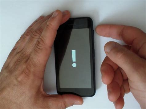 Factory Hard Reset IFixit Repair Guide