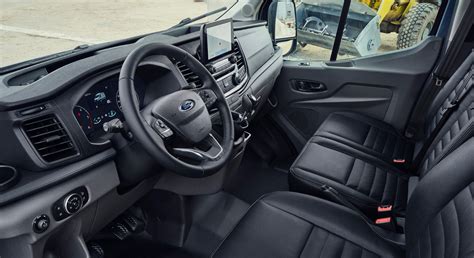 New 2026 Ford Transit Connect Cargo Van Review Specs Redesign New