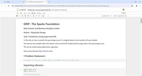 Manjusha Parage On Linkedin Griptask Gripapril24 Thesparkfoundation