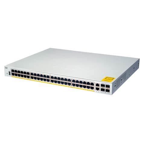 Cisco Catalyst 1000 Series Switches