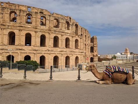 Is Tunisia Safe My Experience In The North African Country Claires