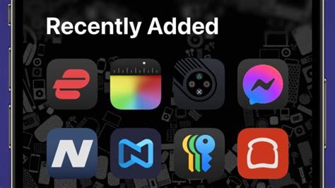 IOS Beta Brings Dark Mode To All Icons Kind Of