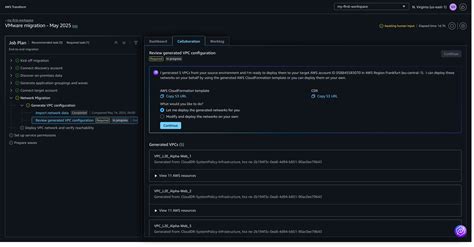 AWS Transform GA Agentic AI Automates Mainframe And VMware Modernization On AWS InfoQ