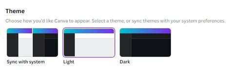 Does Canva Have A Dark Mode Web Design Tutorials And Guides