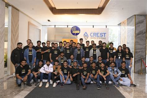 Crest Data Enterprise Software And It Consulting Company — Crest Data