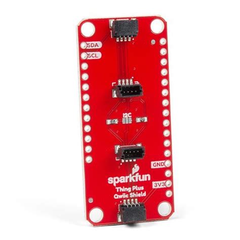 Sparkfun Qwiic Shield For Thing Plus DEV