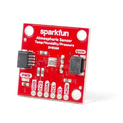 Sparkfun Atmospheric Sensor Breakout Bme280 Qwiic SEN 15440
