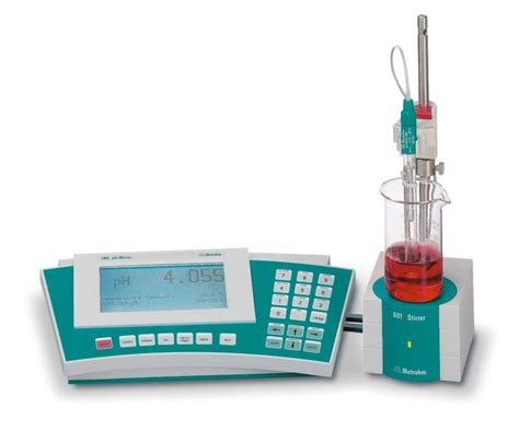 Metrohm Scanco Analytical Instruments