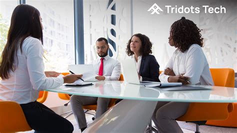 Tridots Tech Hrms Software Development Tridots Tech