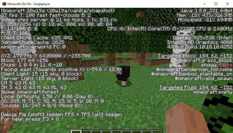 Lag In Minecraft Java Edition Support Support Minecraft Forum Minecraft Forum