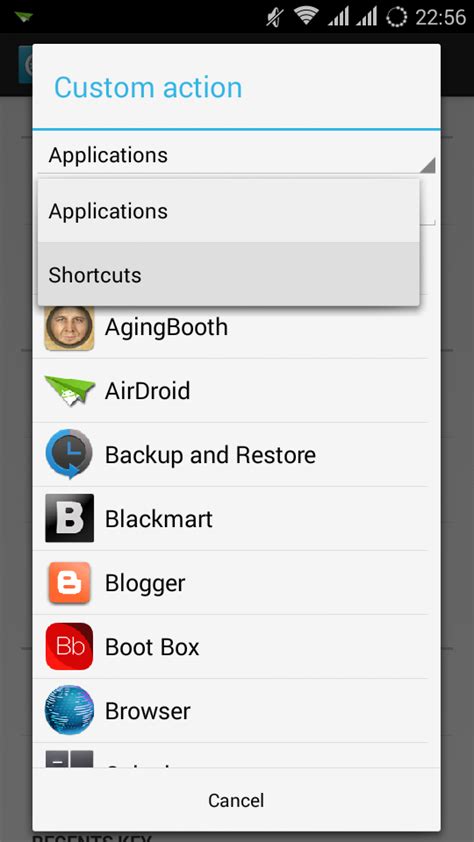 Tips And Tricks Shrink Screen Of Any Android Device For One Handed Use From Navigation Keys