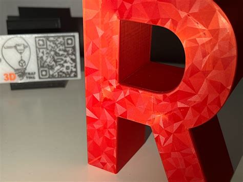 Letter Saving Box With Screvable Lid By Threedcrafting Makerworld