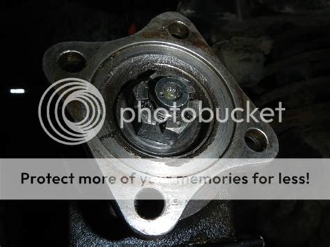 HOW TO Replace Diff Pinion Oil Seal On Rover Axles LandyZone Land Rover Forum