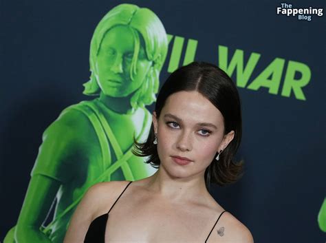 Cailee Spaeny Caileespaeny Nude Leaks Photo 62 Thefappening