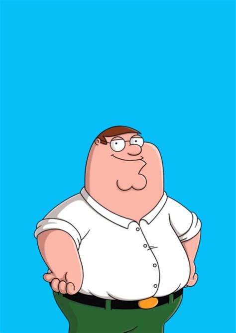 Peter Family Guy Wallpapers Wallpaper Cave