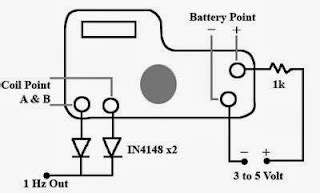 Cheap Hz Pulse Generator Circuit Popular Electronics Circuit