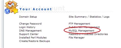 How Do I Make An External Connection With My Mysql Database Versio