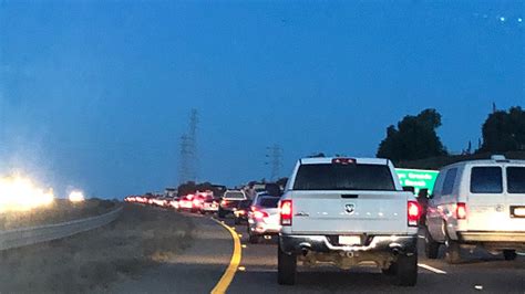 Three Car Crash In Nipomo Slows Morning Traffic On Hwy 101