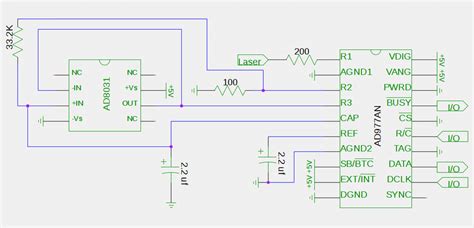 ADC Circuit Diagram Download Scientific Diagram