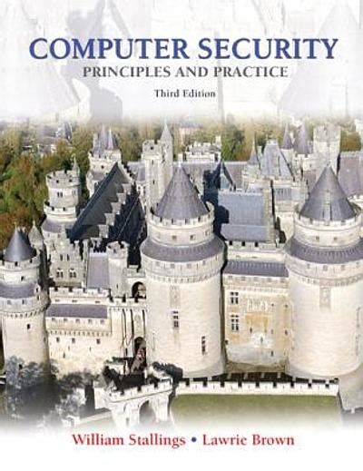 Computer Security Principles And Practice