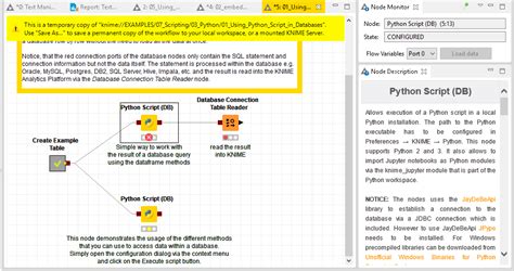 Python Extension Not Recognizing Anaconda Environment In Knime 37