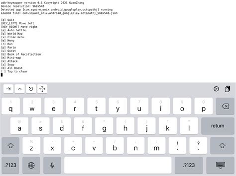Request Custom Keyboard Mapping · Issue 712 · Genymobilescrcpy · Github